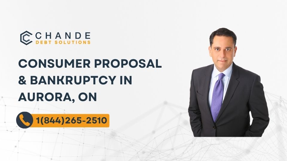 Consumer Proposal and Bankruptcy Trustee in Cambridge | Chande Debt ...